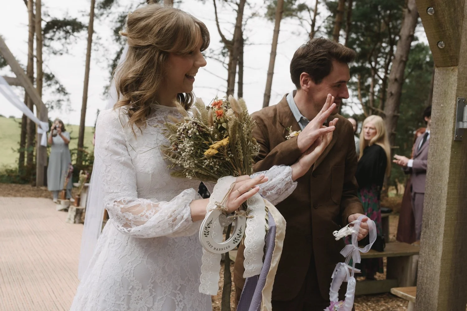 Luxury Documentary Wedding Photographer | Worcestershire, Cotswolds ...