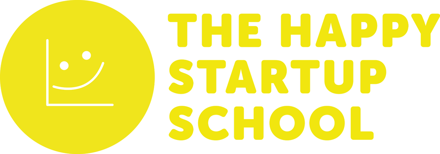 The Happy Startup School – A community of purpose-driven entrepreneurs ...