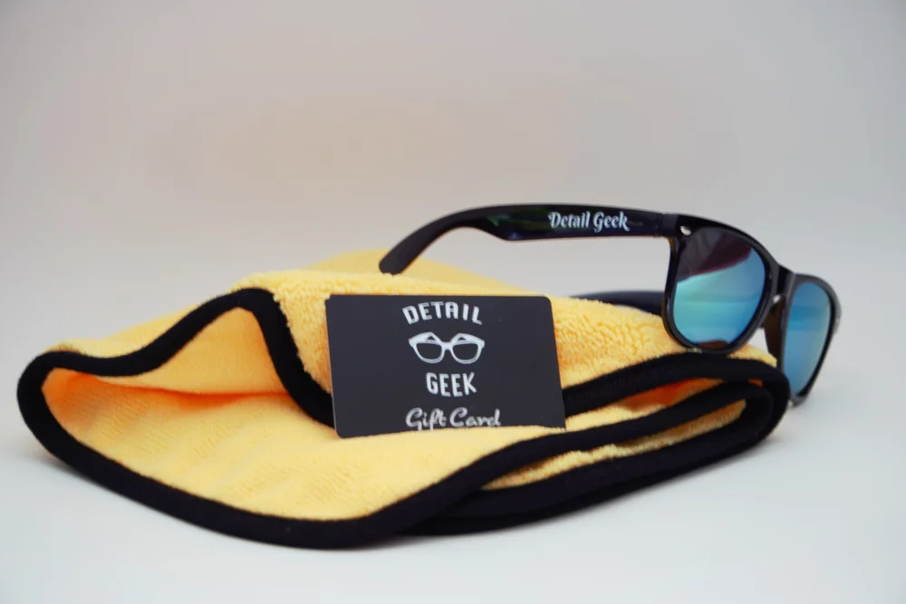 Auto Detailing — Detail Geek