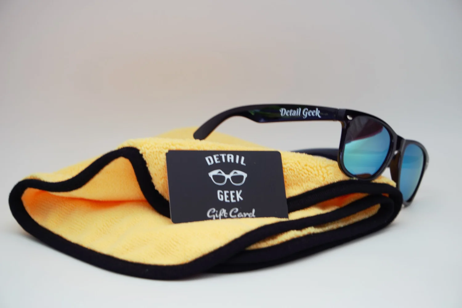 Auto Detailing — Detail Geek