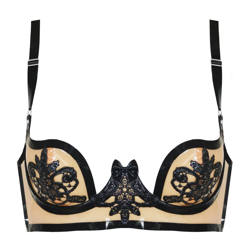 Touchable Quarter Bras