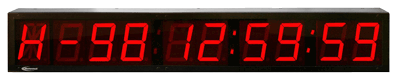 Digital Clocks for NTP, IRIG-B, SMPTE/EBU — Masterclock, Inc.