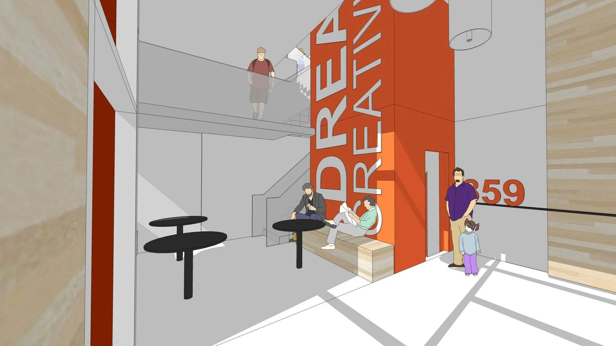 Michael Tauber Architecture