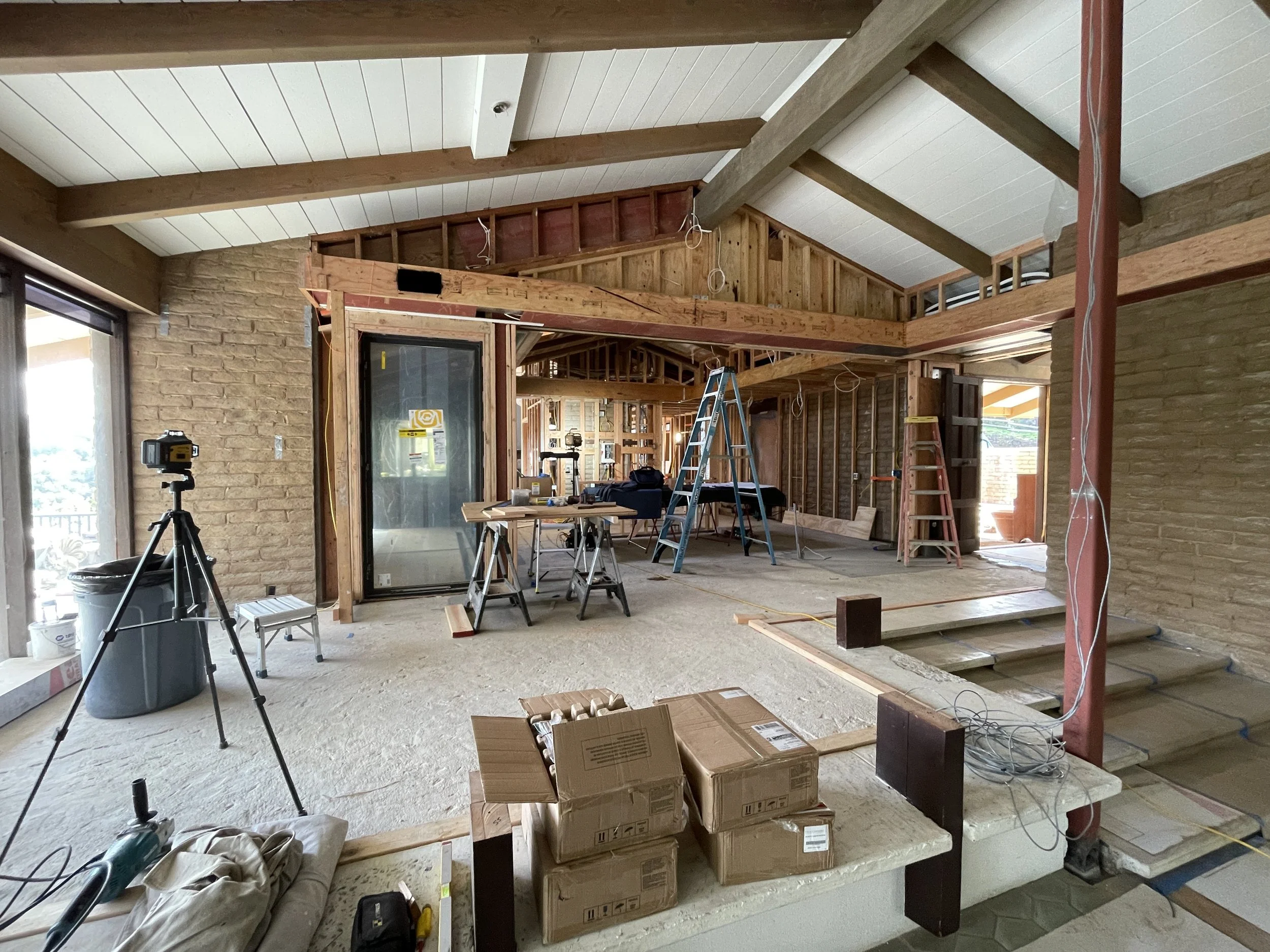 Novato Residence Remodel — Michael Tauber Architecture