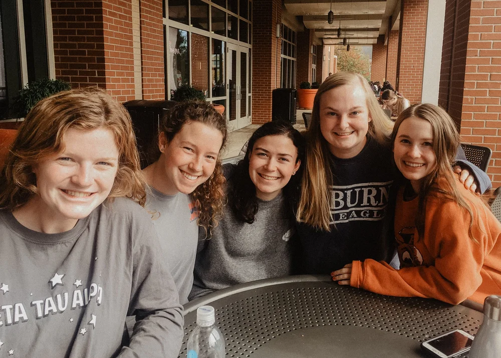 D-Groups — Auburn Wesley Foundation