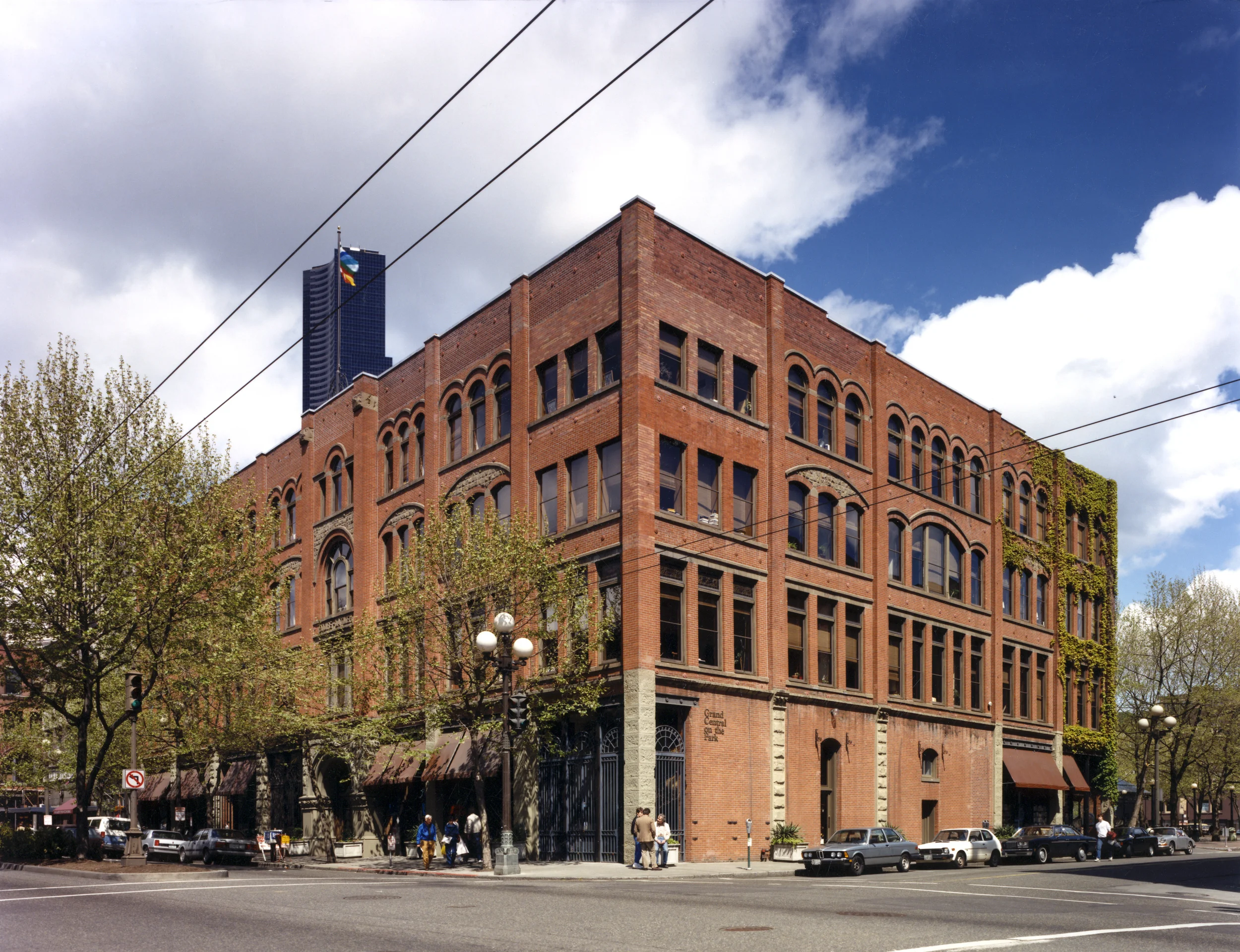 Firm History — AKS Architecture