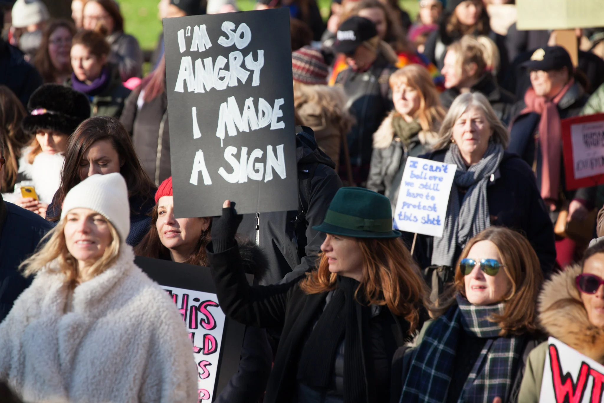 'Rage Becomes Her' — A New Book on the Transformative Power of Women's ...