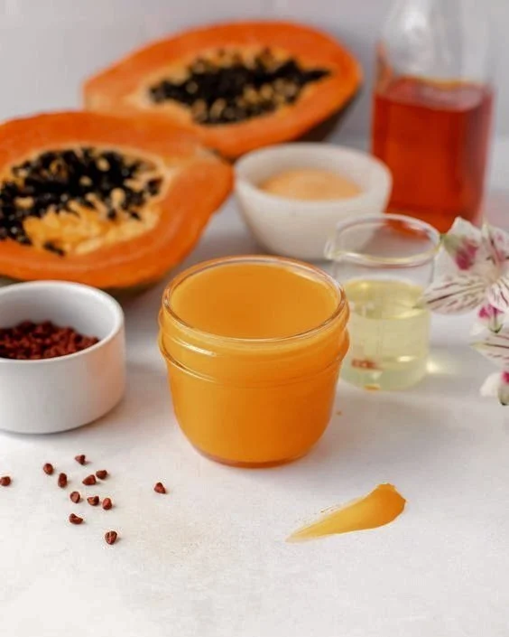 Our Summer Beauty Secret: Papaya’s Benefits For Skin & Hair — Oui, We