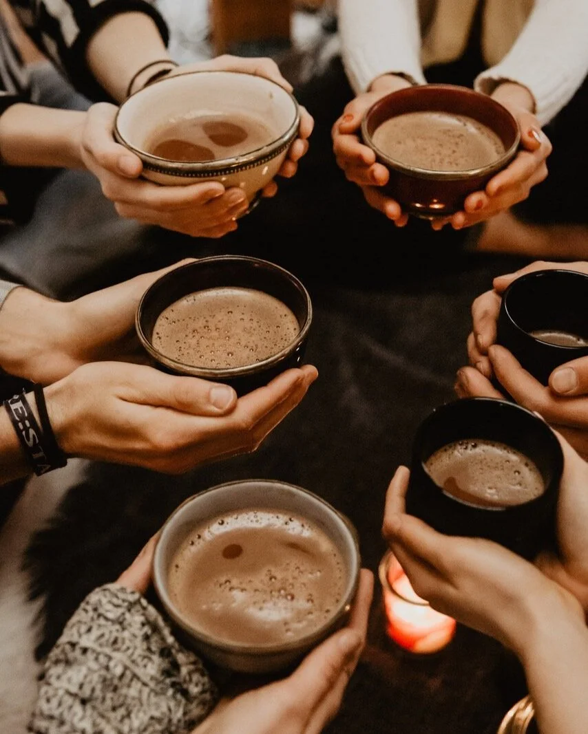 The Sacred Art of Cacao Ceremonies: Nourishing the Soul with Chocolate ...