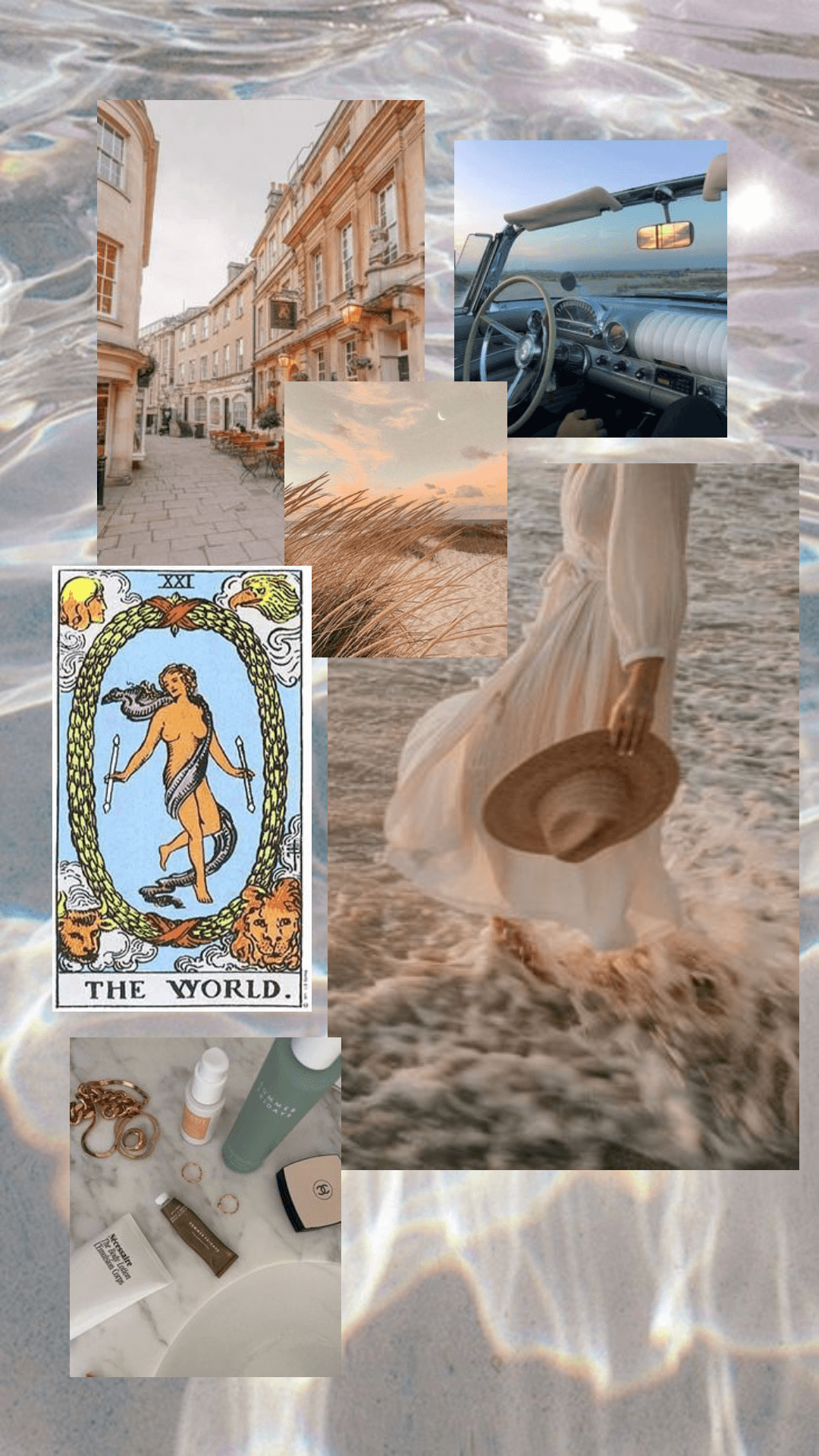 5 TAROT IPHONE WALLPAPERS INSPIRED BY THE MAJOR ARCANA — Oui, We