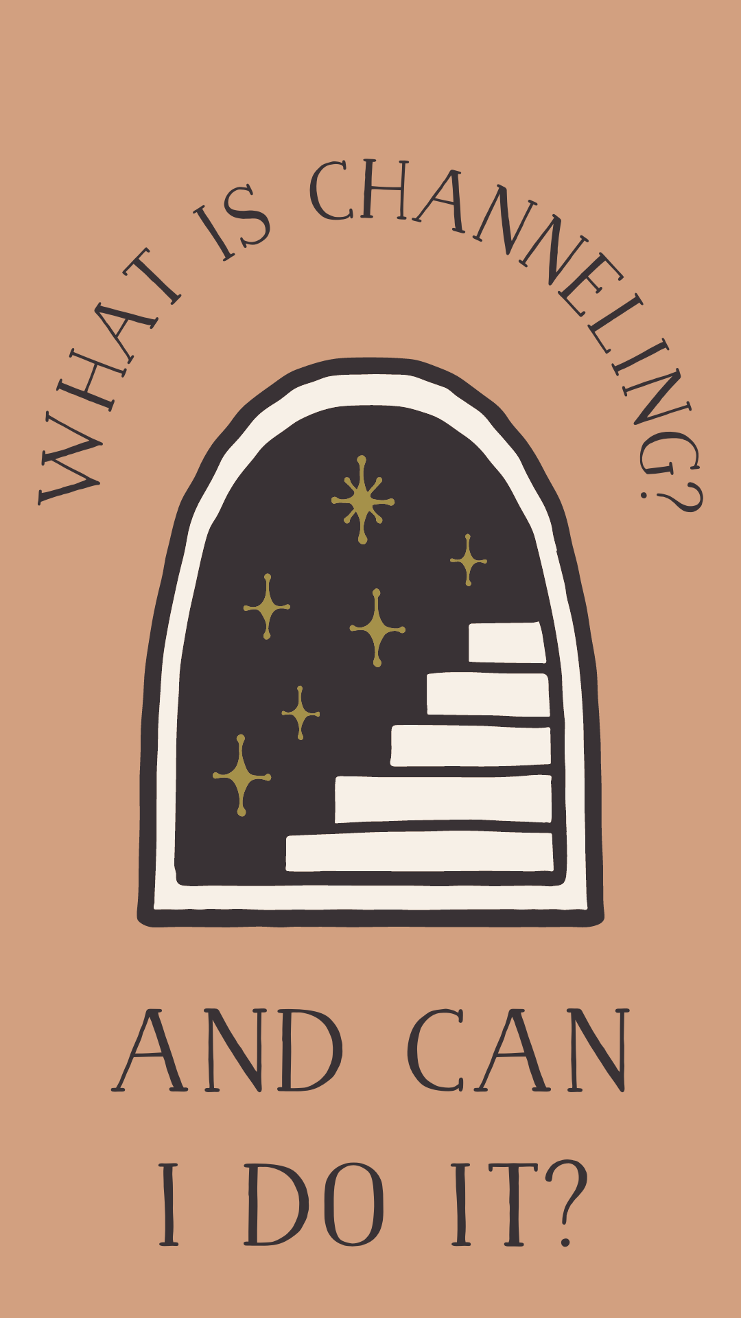 What Is Channeling, And Can I Do It? — Oui, We