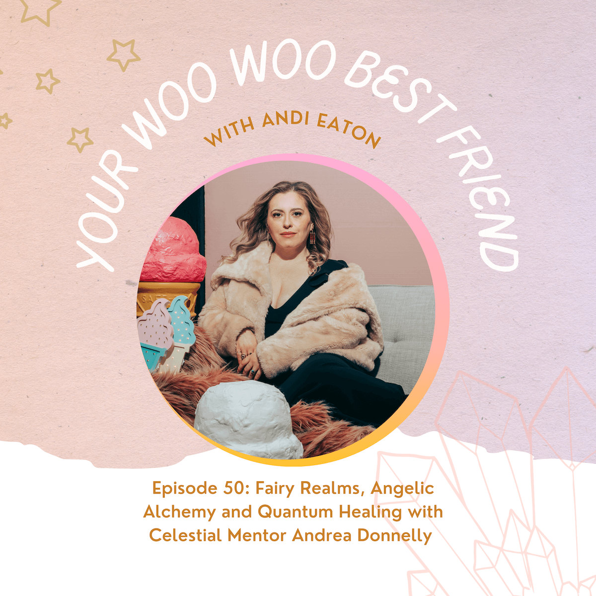 Fairy Realms, Angelic Alchemy, and Quantum Healing with Celestial ...