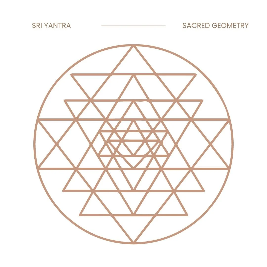 Sacred Geometry Symbols