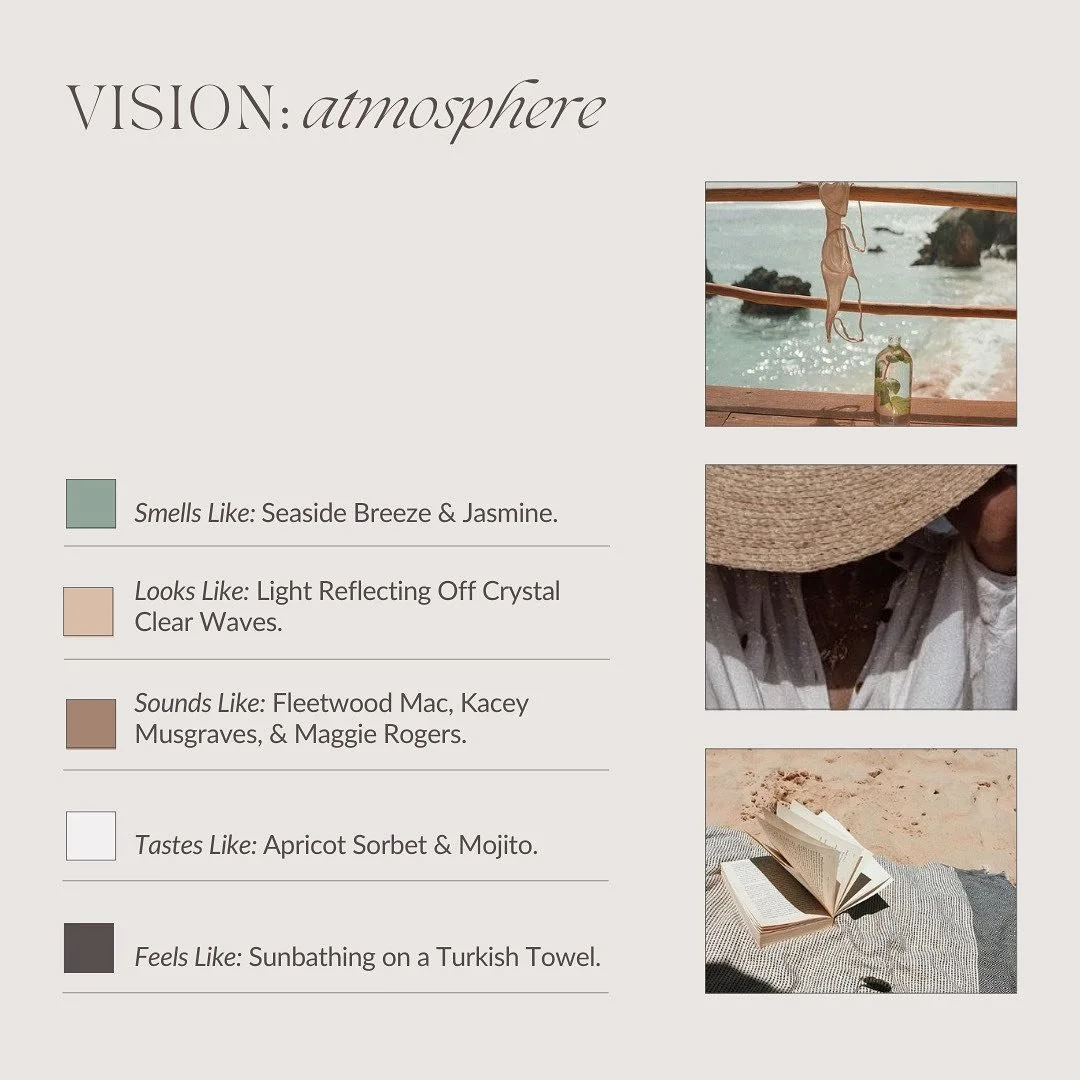 How to Make a Vision Board for Manifestation + Inspirational Vision ...