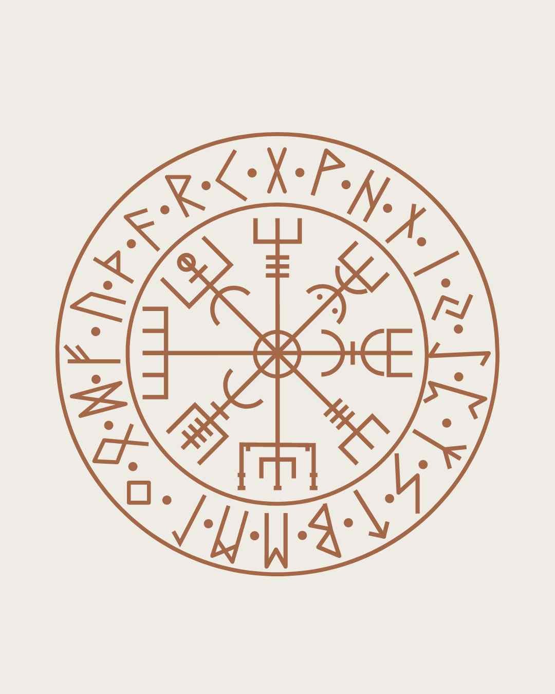 Norse Rune Symbols And Their Meanings Oui We