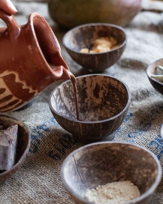 The Sacred Art of Cacao Ceremonies: Nourishing the Soul with Chocolate ...