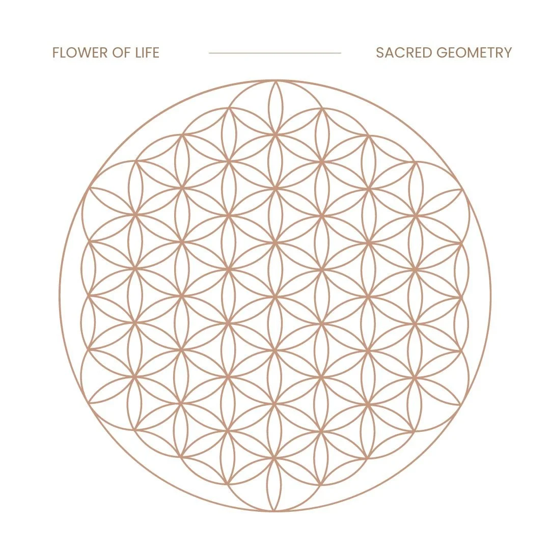 Sacred Geometry Symbols: Unveiling the Mystical Language of Creation ...