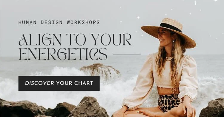 The Unique Essence of Human Design Reflector Type — Oui, We