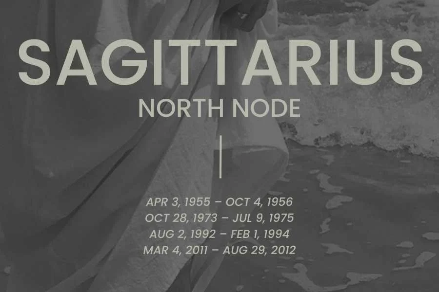 North Node Placement: What The Nodes Mean In Astrology — Oui, We