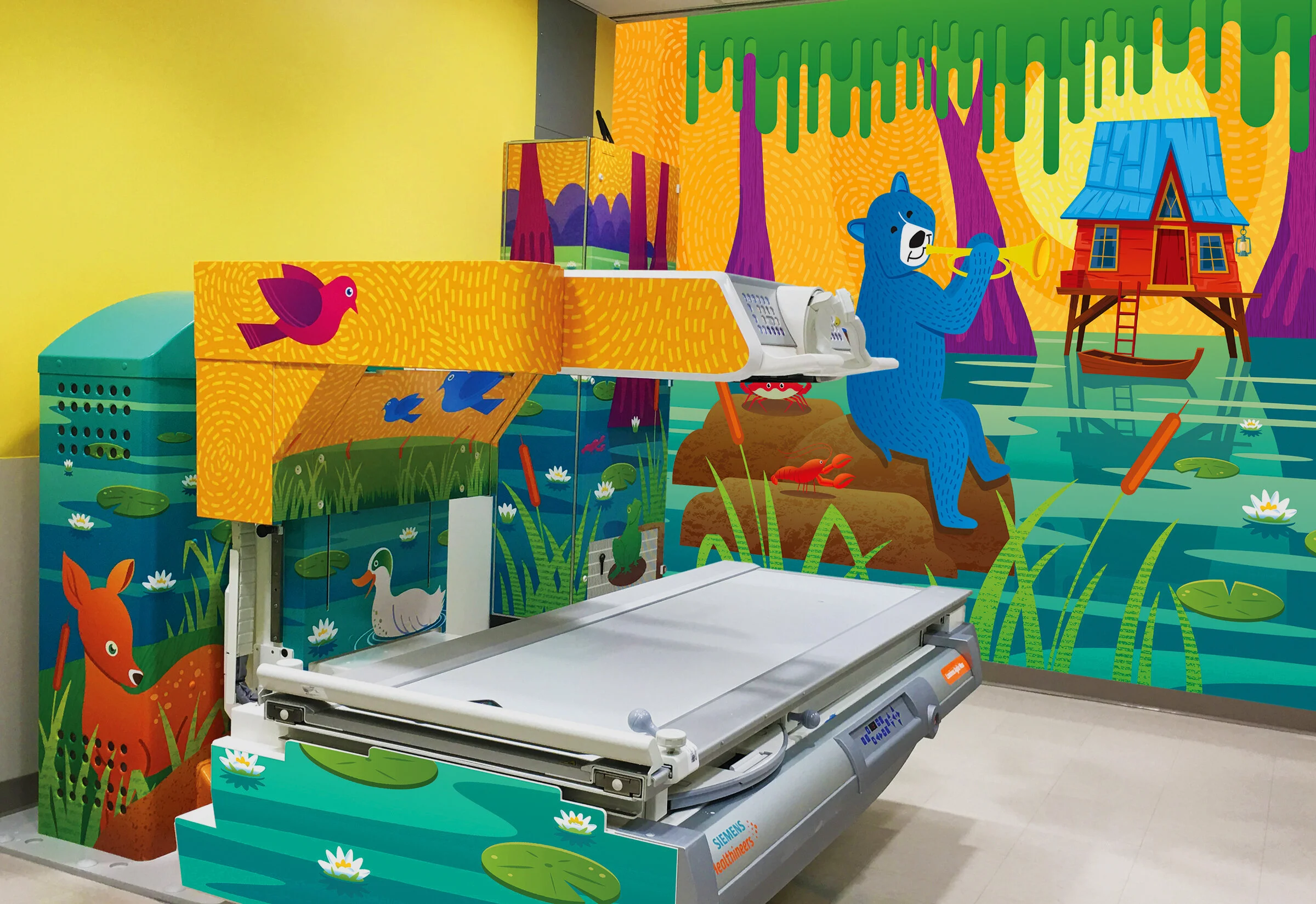 Character Farms is transforming the patient experience. — Character Farms