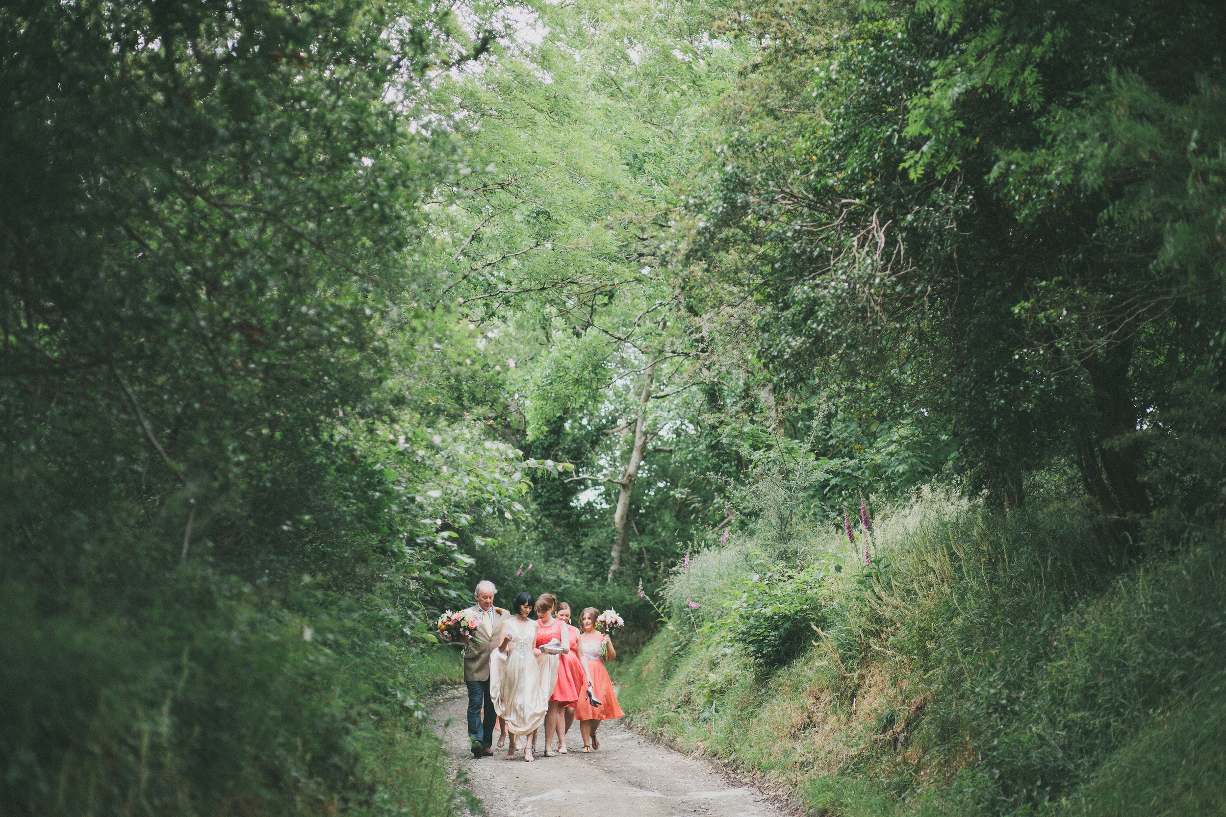 fforest - unique & outdoor festival wedding venues in Wales