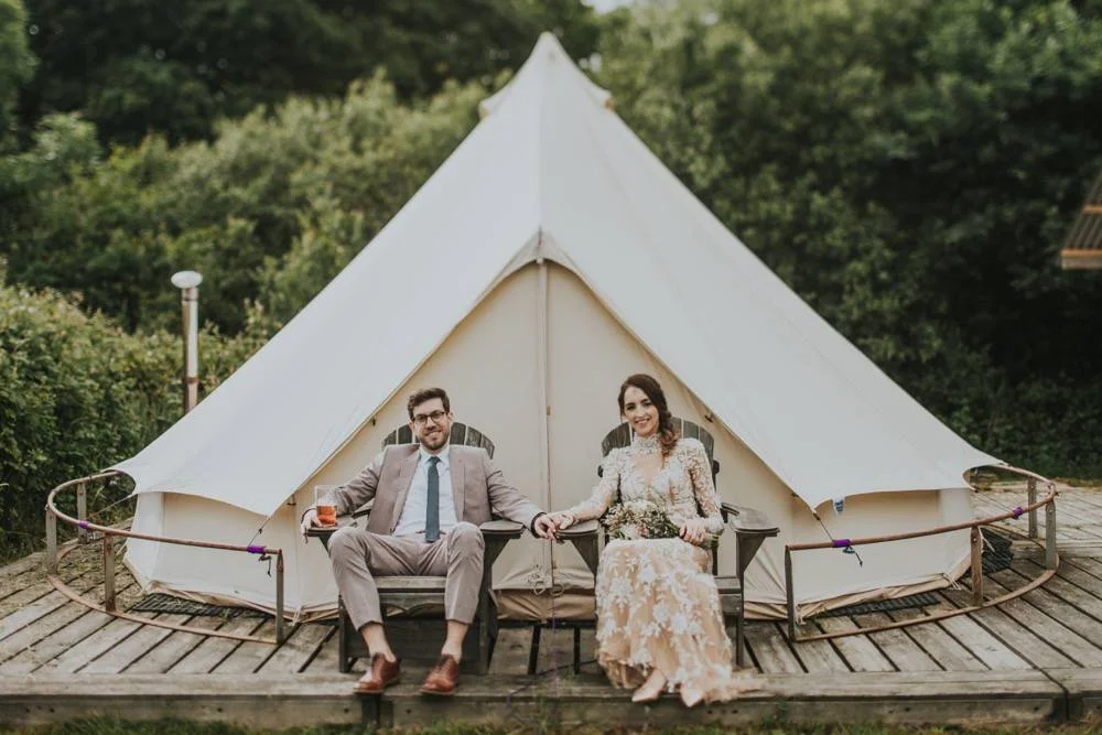Wedding galleries - 100+ wedding at fforest, browse the beautiful ...