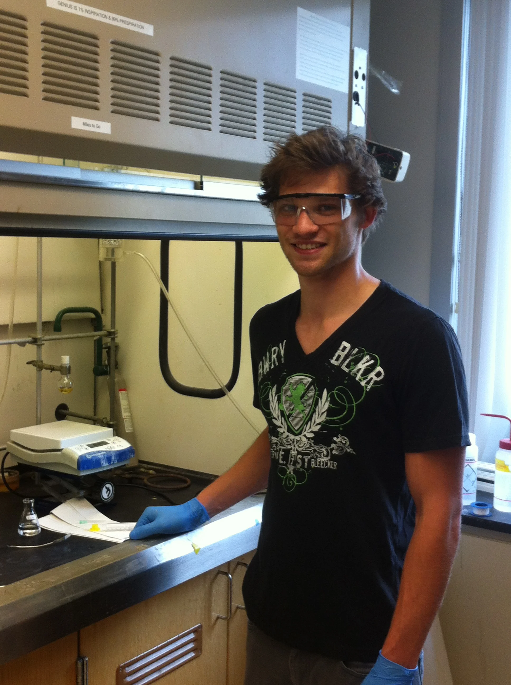 Past Group Photos — Sucheck Chemistry Group