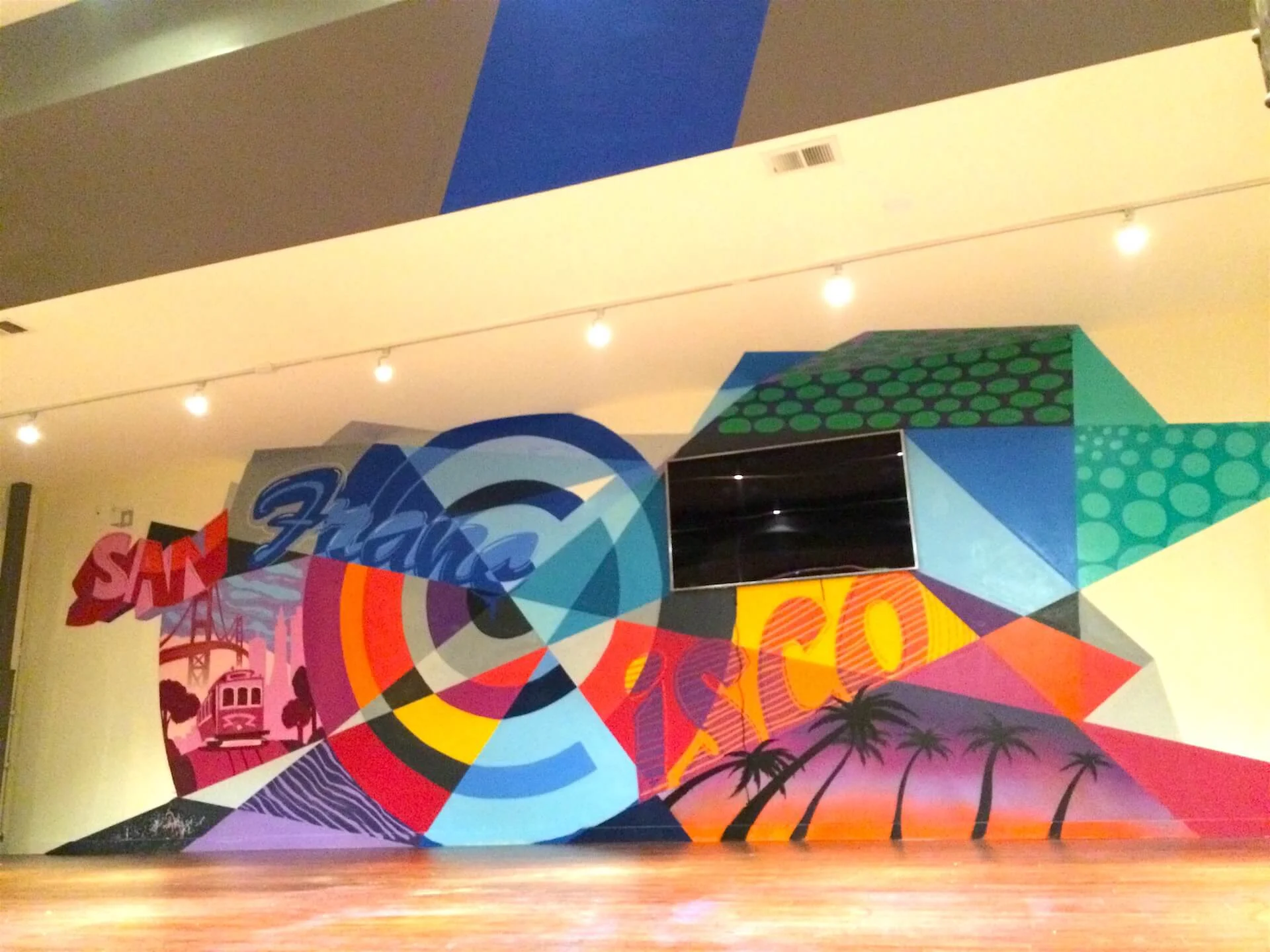 THE MURAL CO. Professional Graffiti Artists for Hire