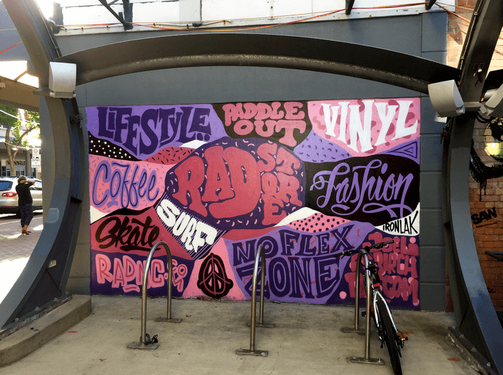 THE MURAL CO. Professional Graffiti Artists for Hire