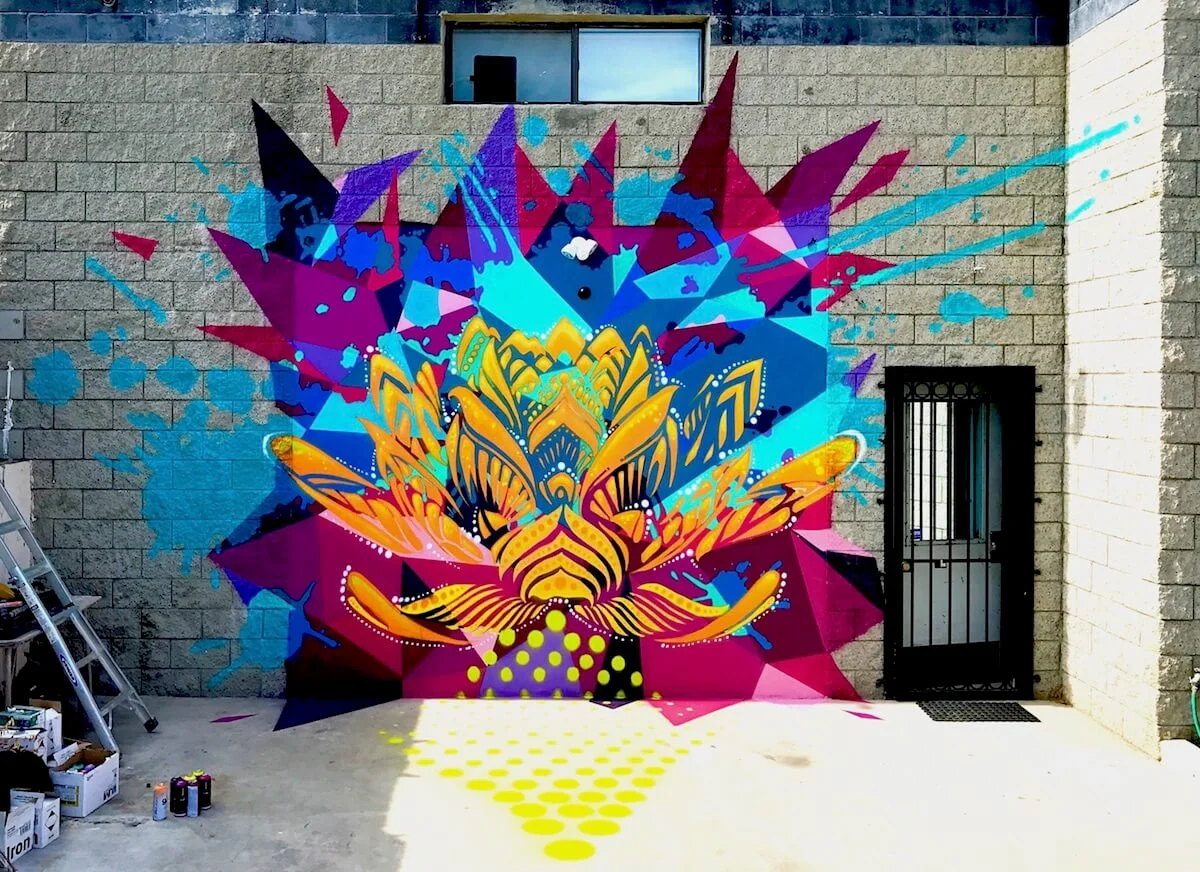 THE MURAL CO. Professional Graffiti Artists for Hire