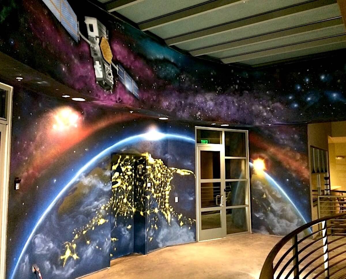 THE MURAL CO. Professional Graffiti Artists for Hire