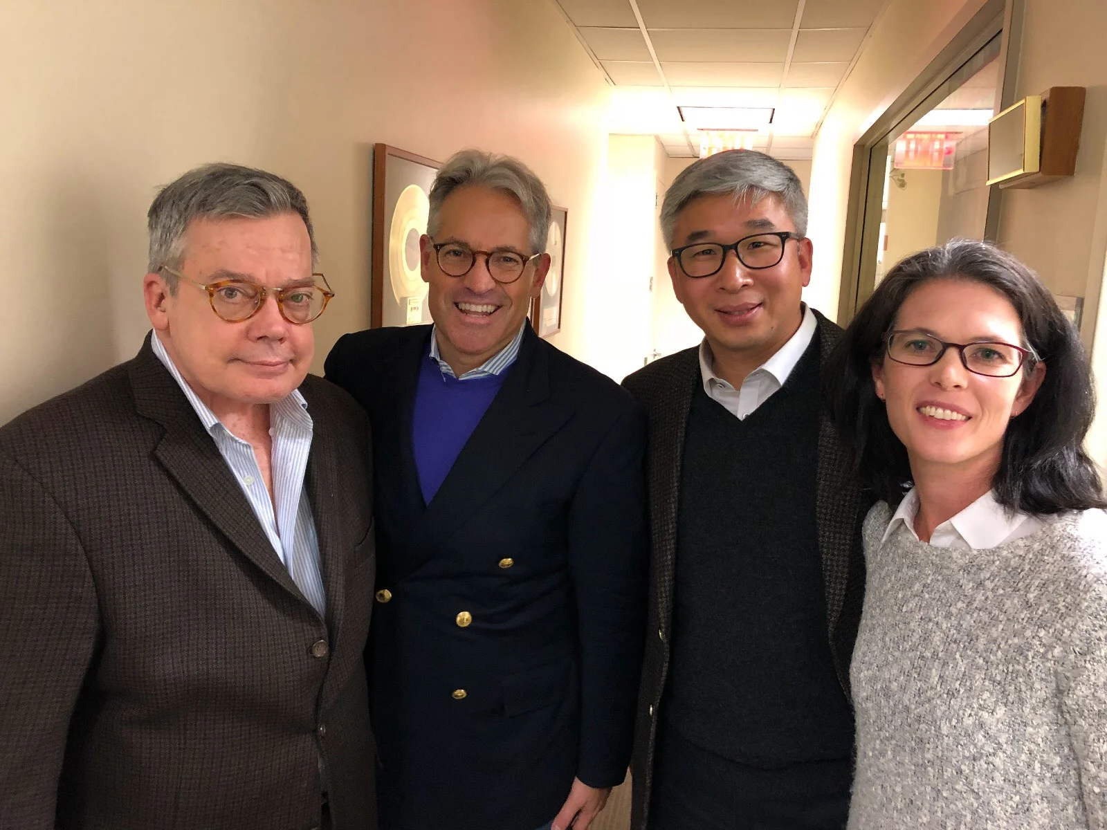 IGNIS Featured in Eric Metaxas Show — IGNIS Community