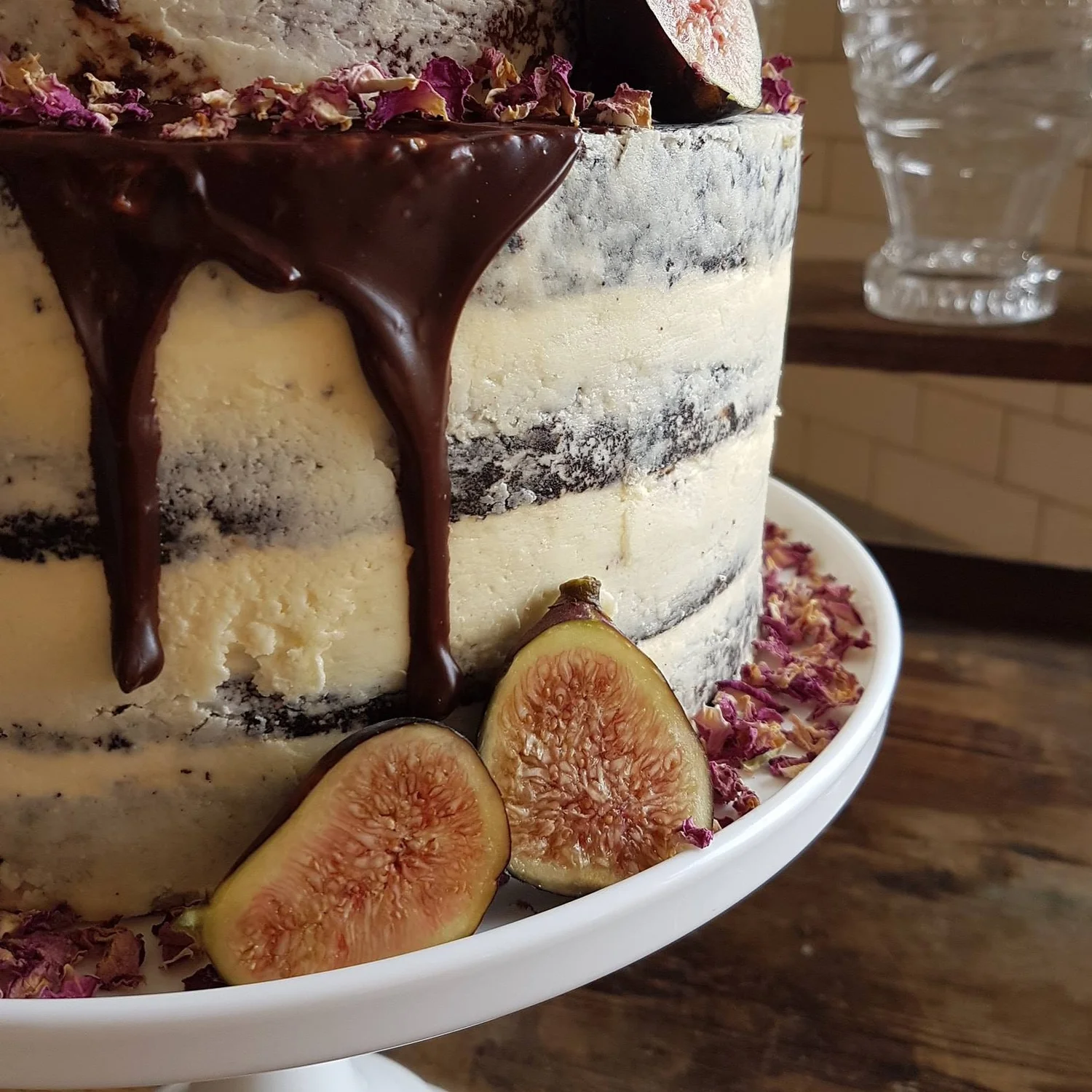 The Sweet Stuff Wedding Cakes | Nottingham Praise