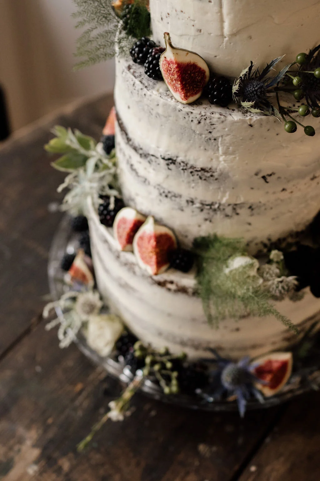 The Sweet Stuff Wedding Cakes | Nottingham