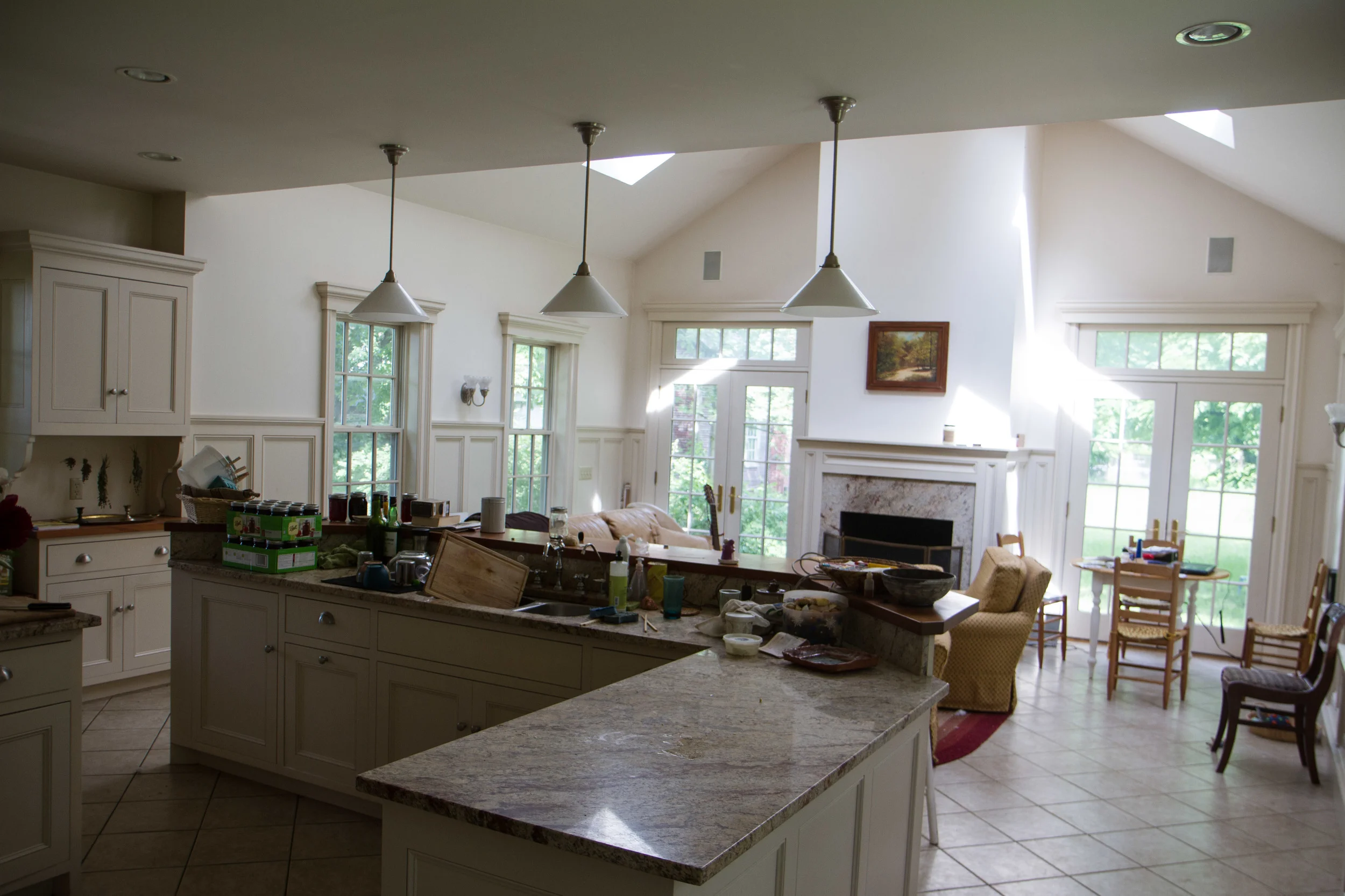 Our Historic Common House — Bristol Village Cohousing