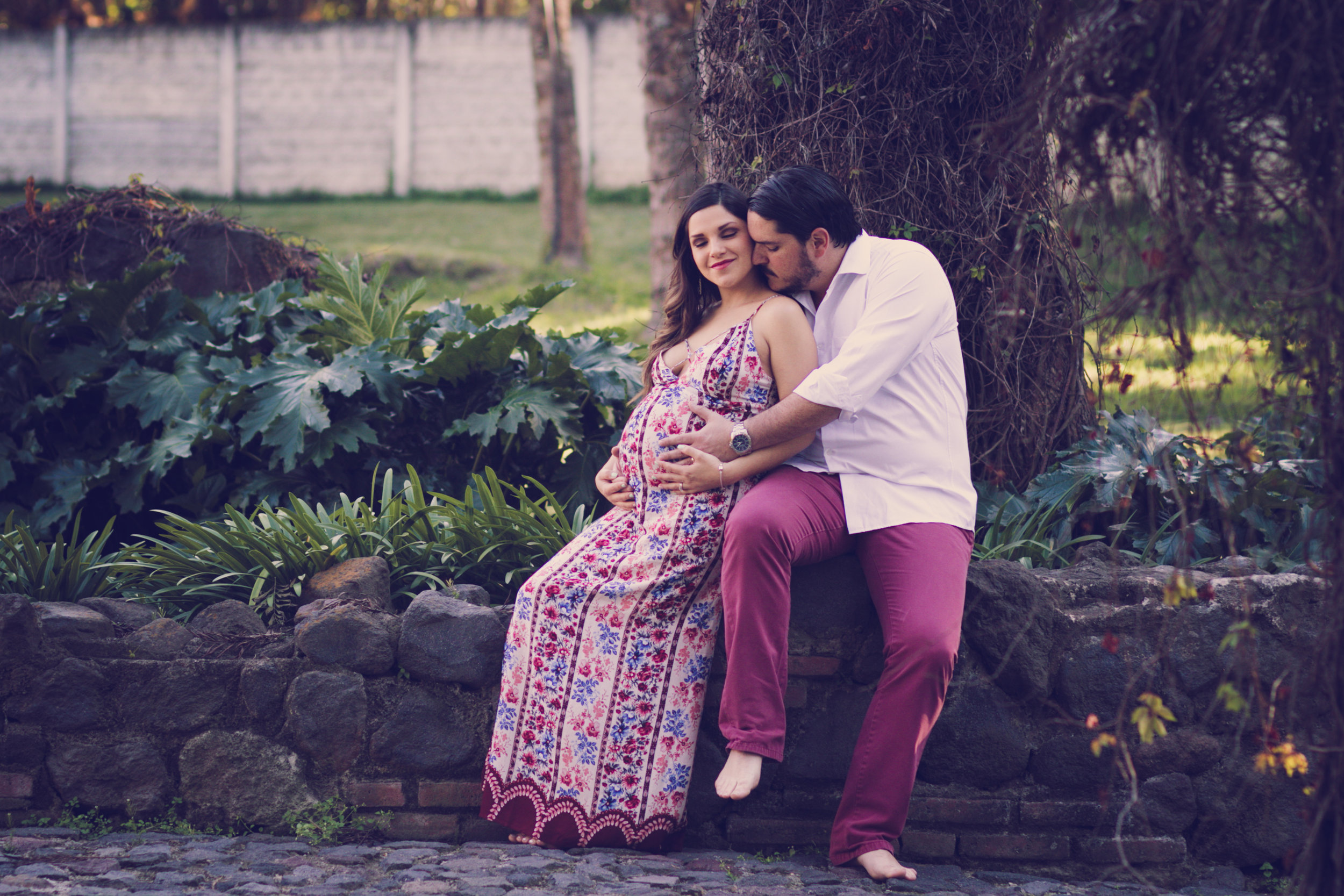 Pregnancy — Jackelin Rios Foto