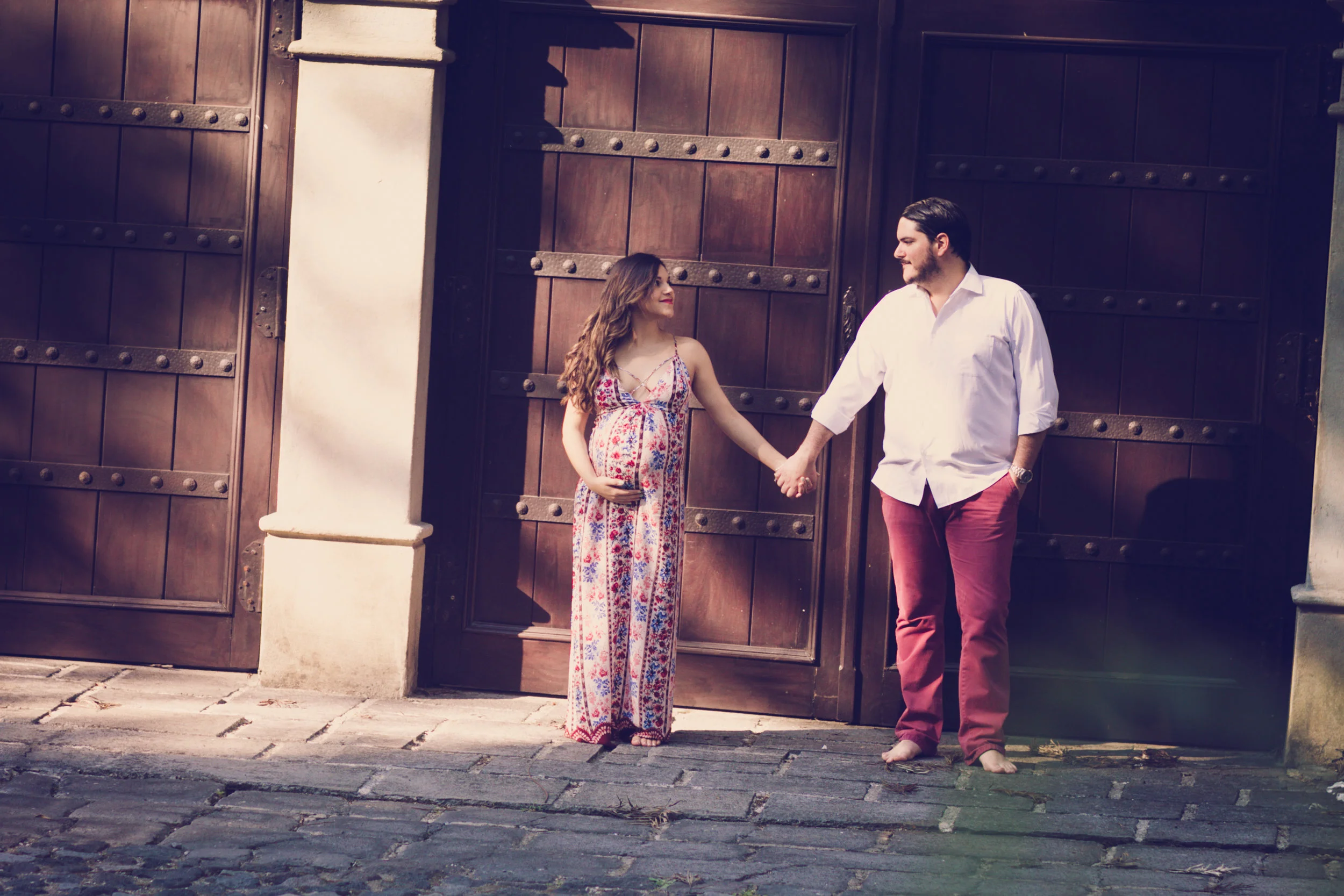 Pregnancy — Jackelin Rios Foto