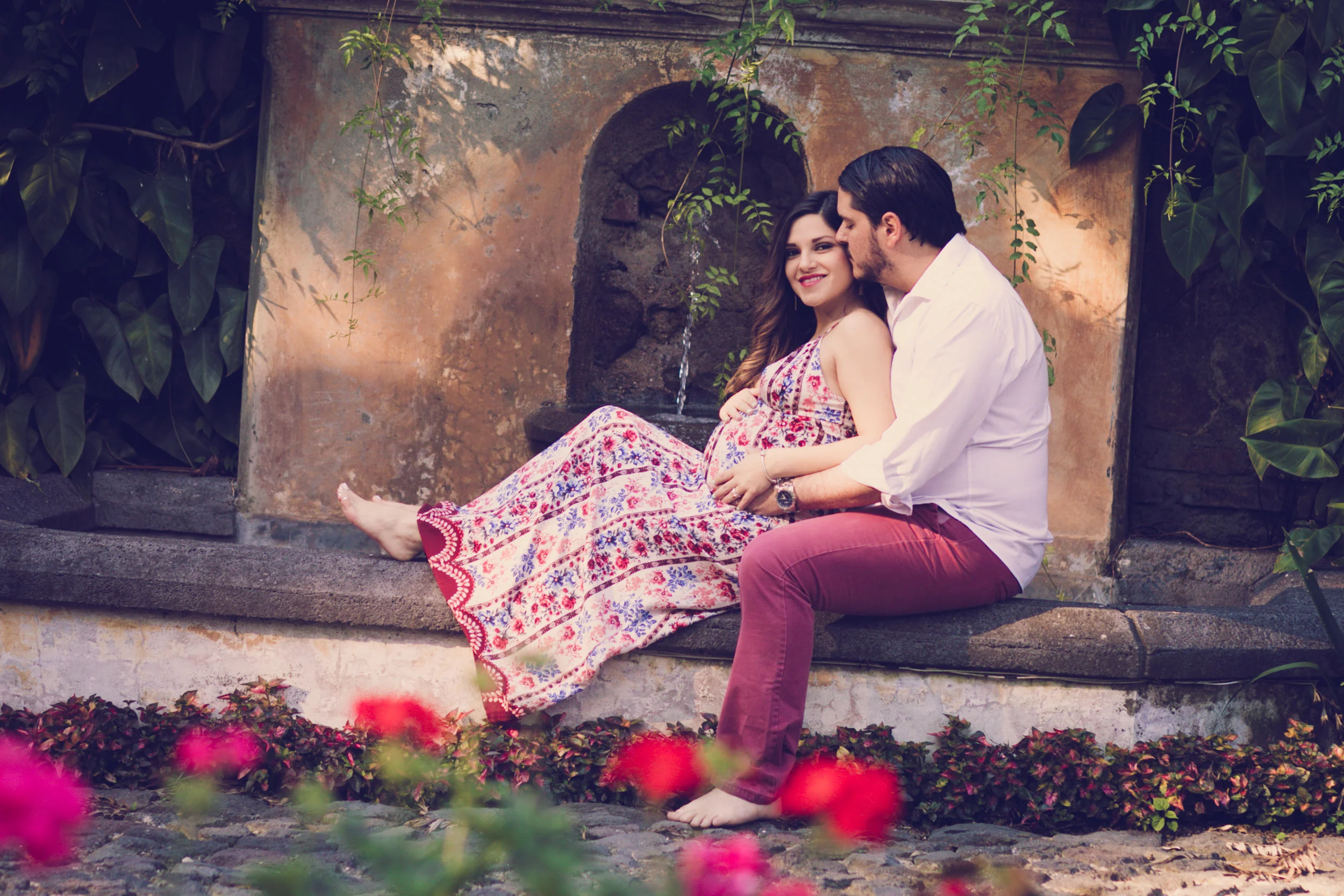 Pregnancy — Jackelin Rios Foto