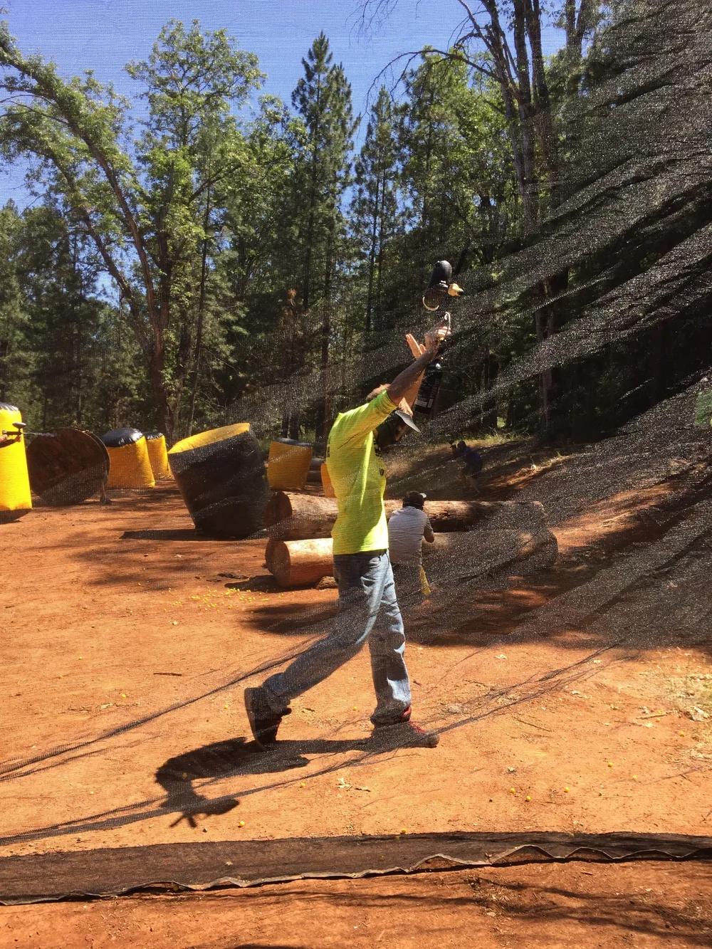 Paintball — Diamond Arrow