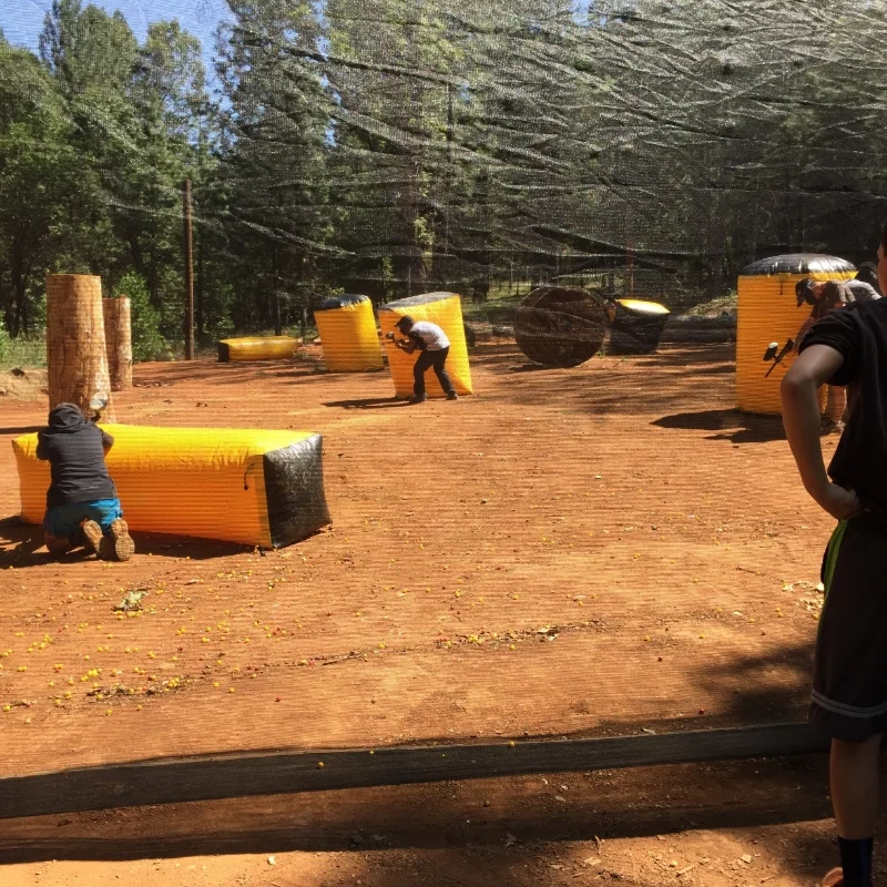 Paintball — Diamond Arrow
