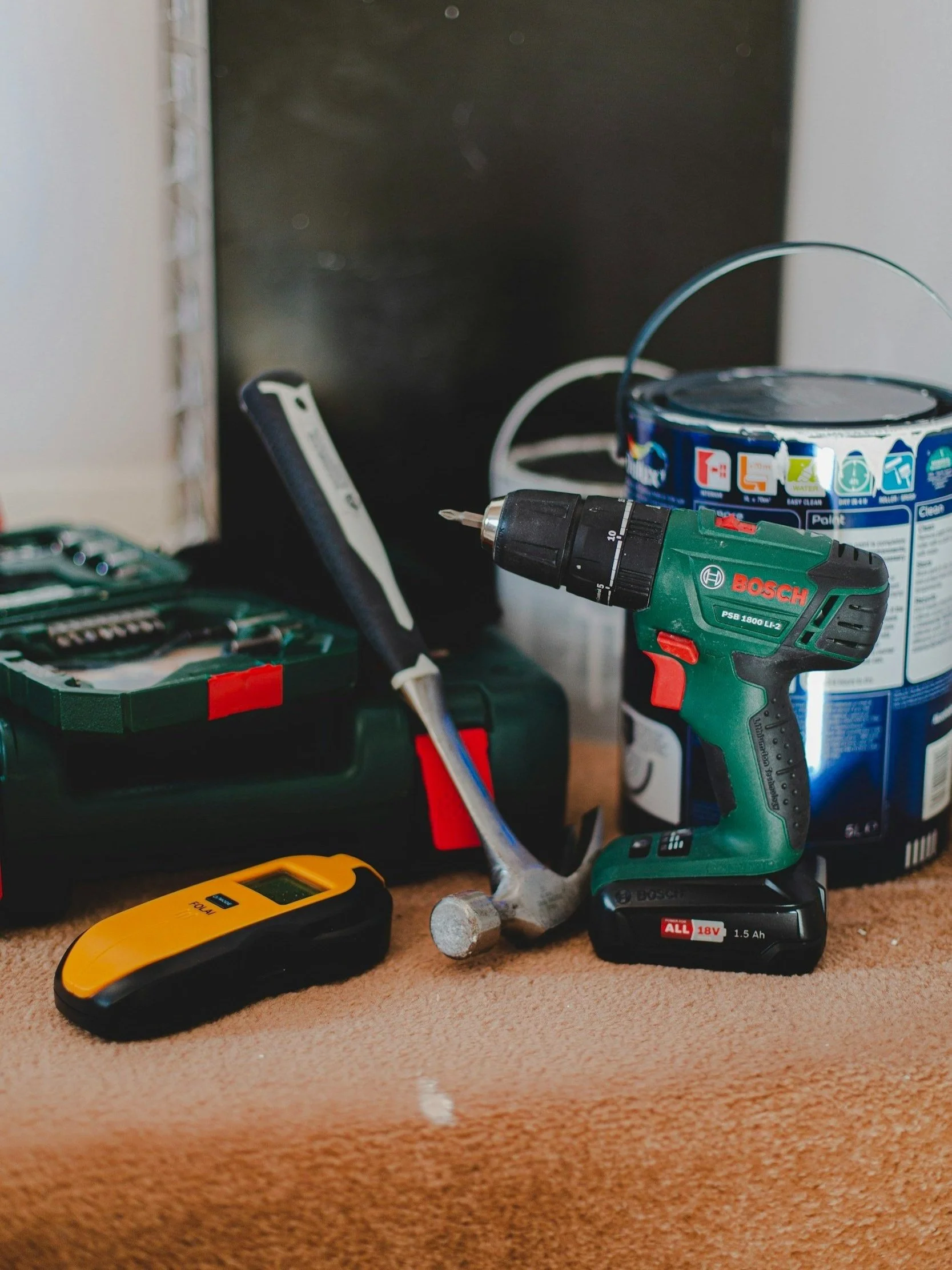 Staff — Diamond Arrow