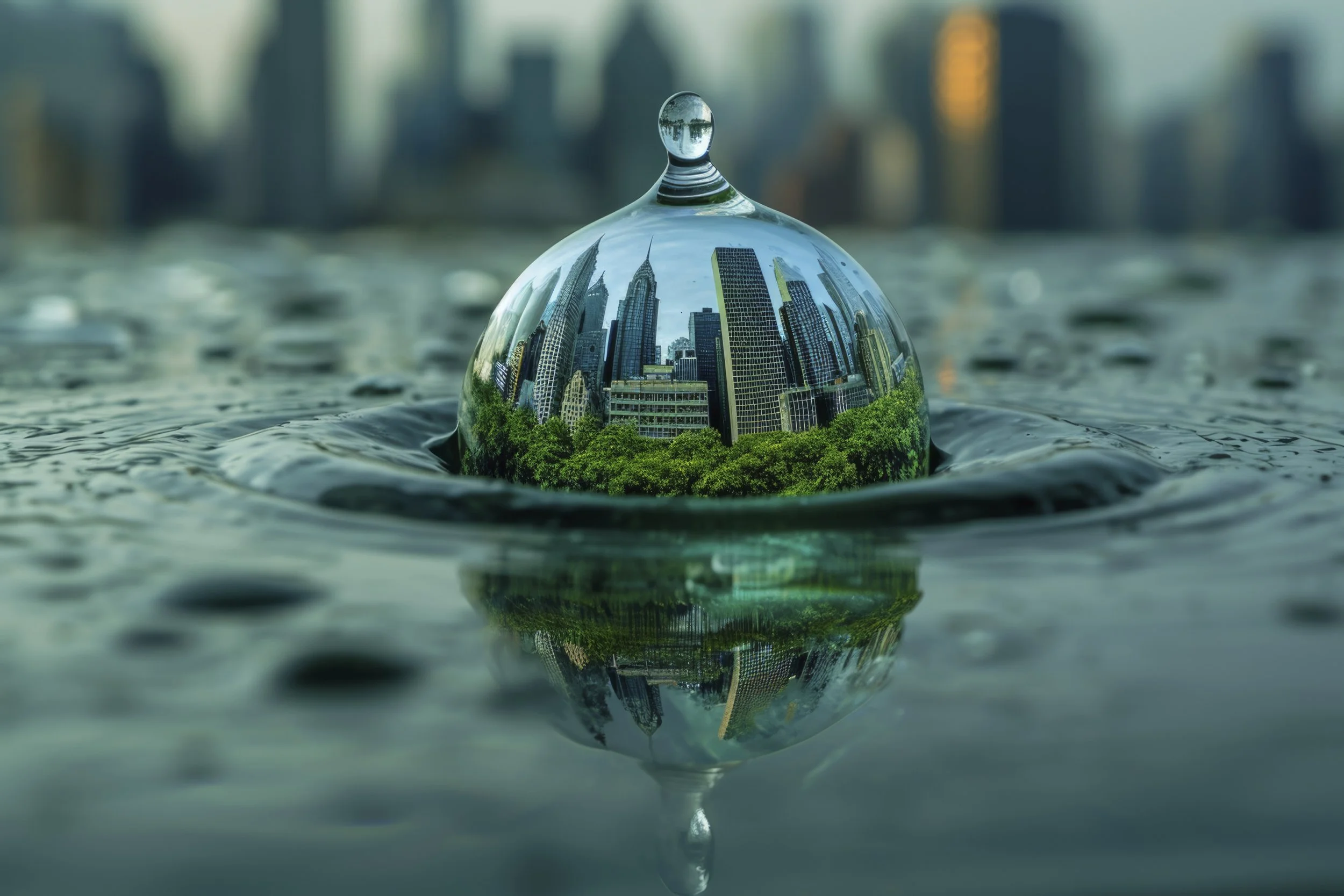 Climate Change and Water Security | Waterless Co Inc.