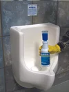BlueSeal Trap Liquid for all Non-Water Using Urinals