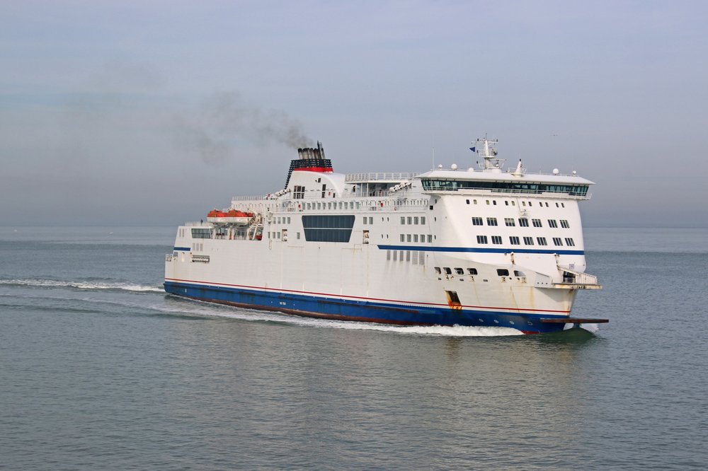 Reducing Water Consumption on Ships | Waterless Co Inc.
