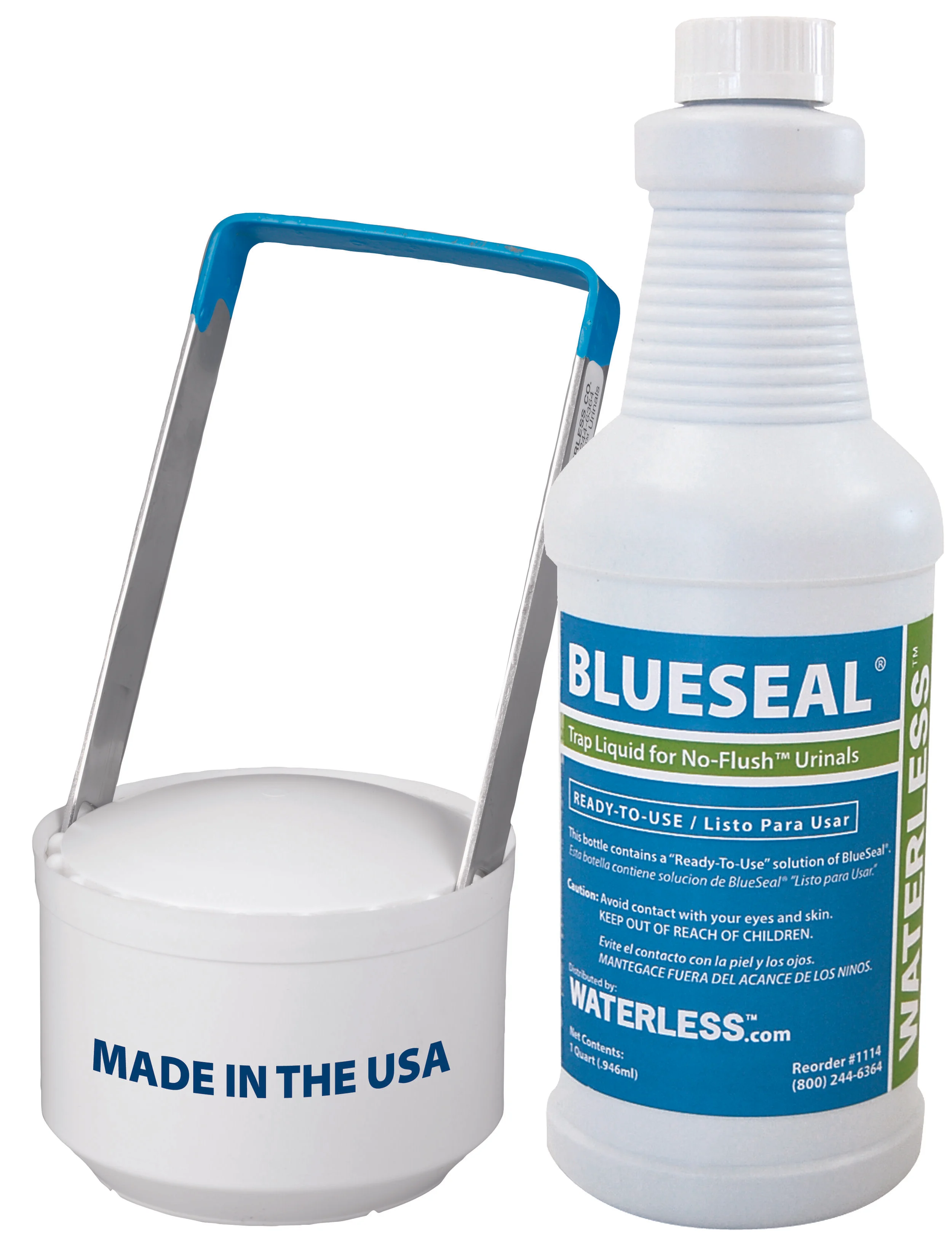 Simplicity Of No-Flush Urinals | Waterless Co Inc.