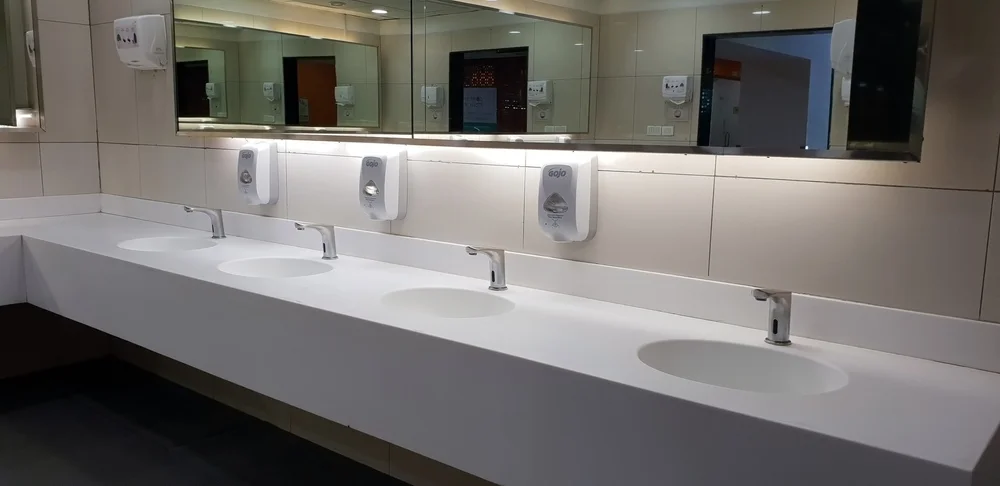 Meet the New Generation of Water-Conserving Restroom Fixtures ...
