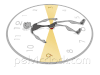 How To Set Up For Exercises — Pelvic Clock® Exercise Device