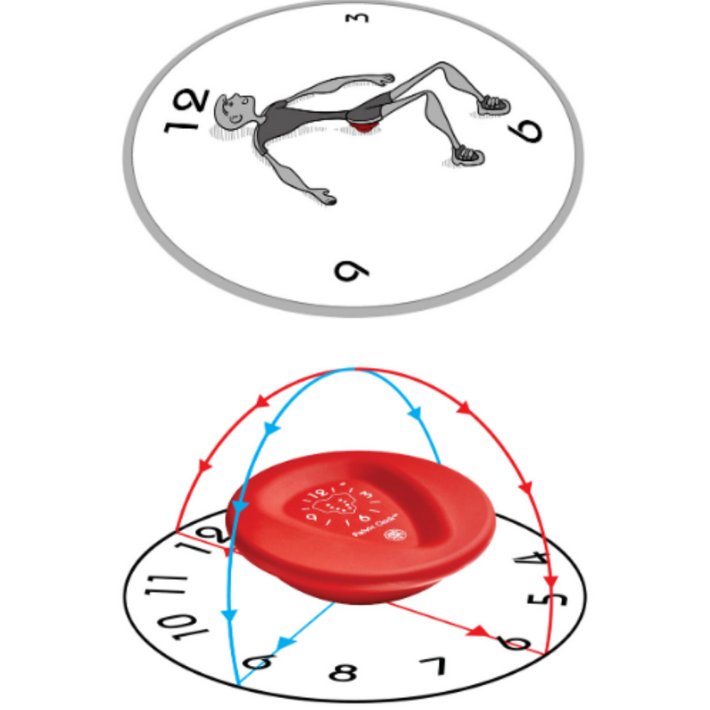 How to Keep a Neutral Spine Position — Pelvic Clock® Exercise Device
