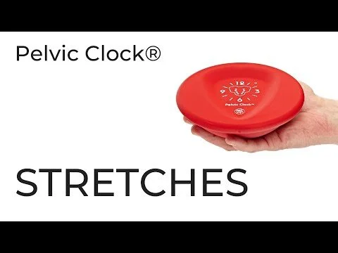 Stretches for Hips & Lower Back — Pelvic Clock® Exercise Device