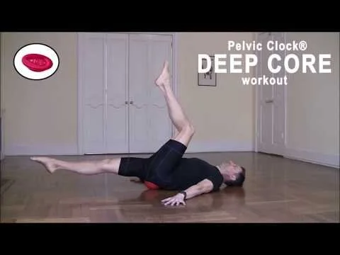 Stretches for Tight Hip Flexors — Pelvic Clock® Exercise Device